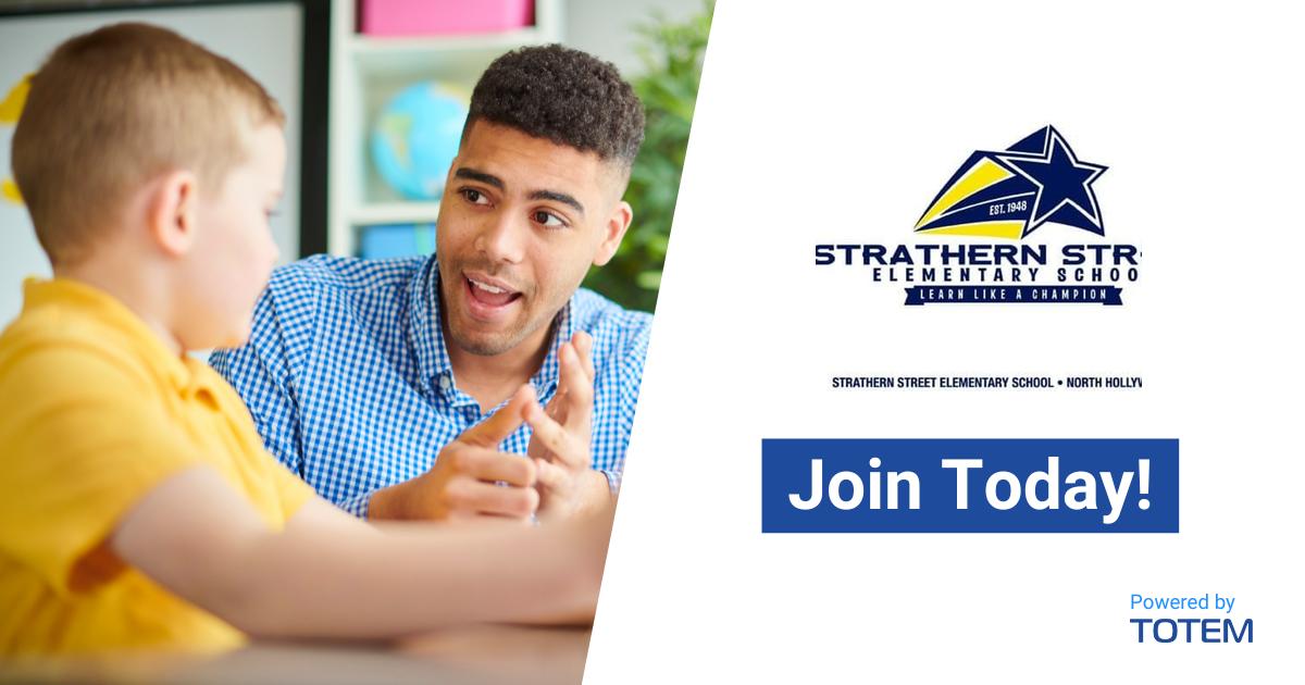 Strathern Street Elementary PTA