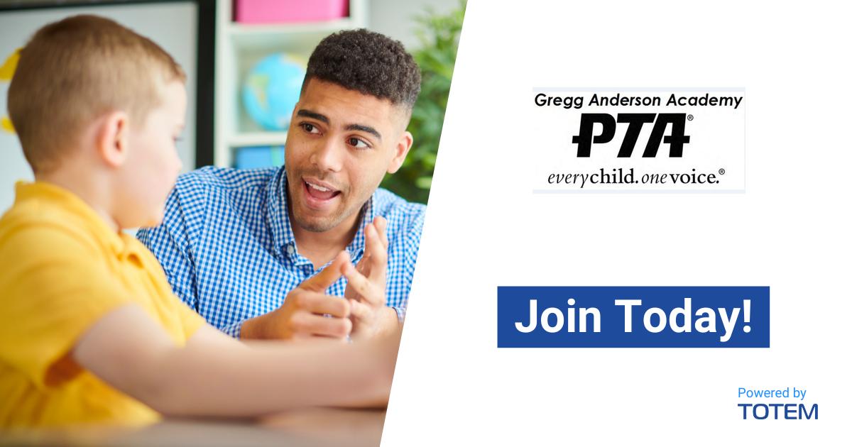 Gregg Anderson Academy PTA