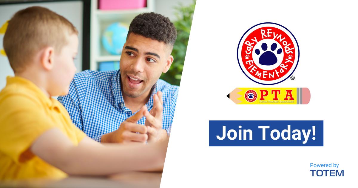 Join Cary Reynolds Elementary